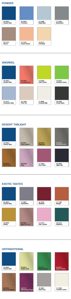 PANTONE 19-4052 Classic Blue, Color del Año 2020 – Carlos Múgica